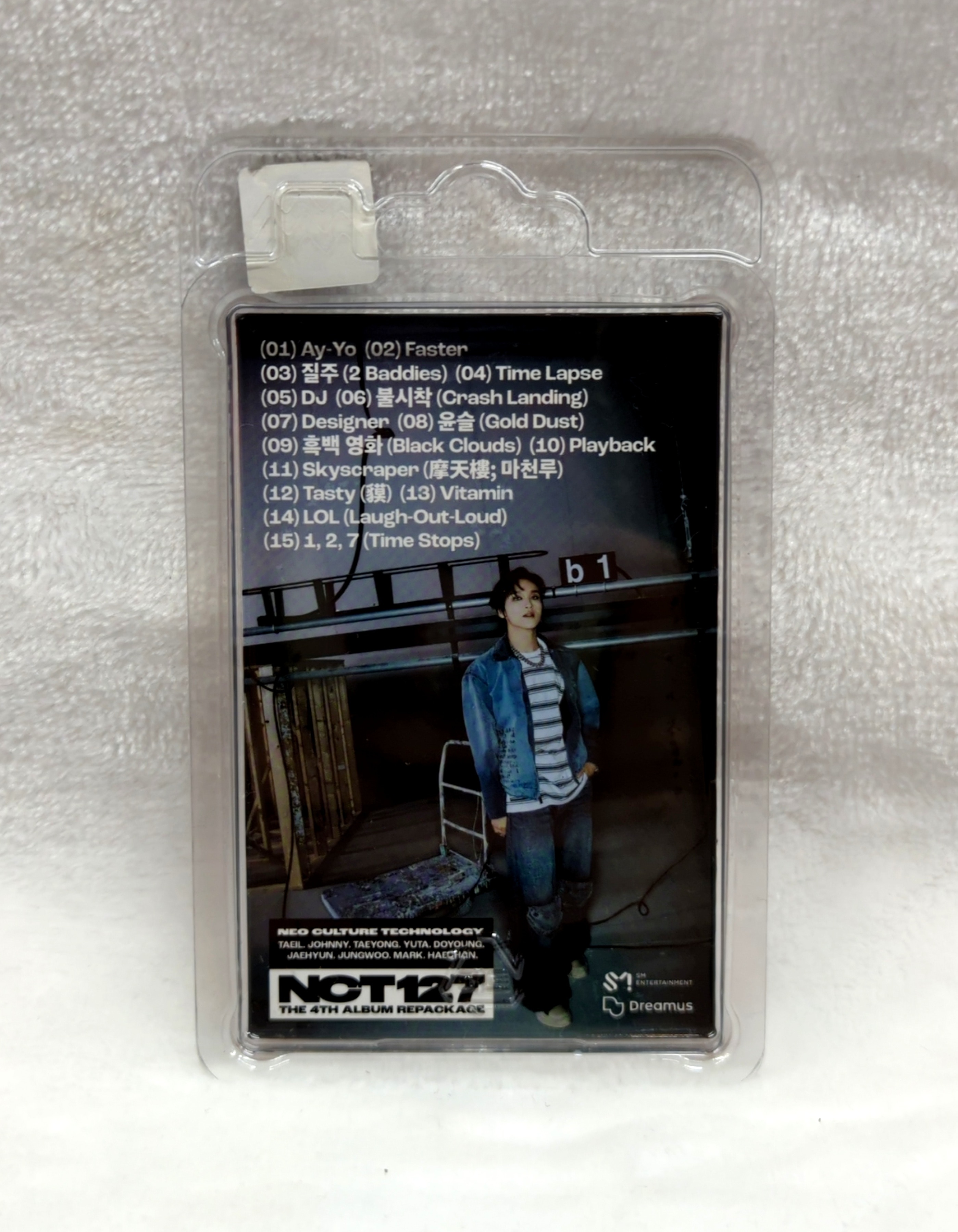 NCT127 SMini ver. HAECHAN Ay-Yo | まんだらけ Mandarake