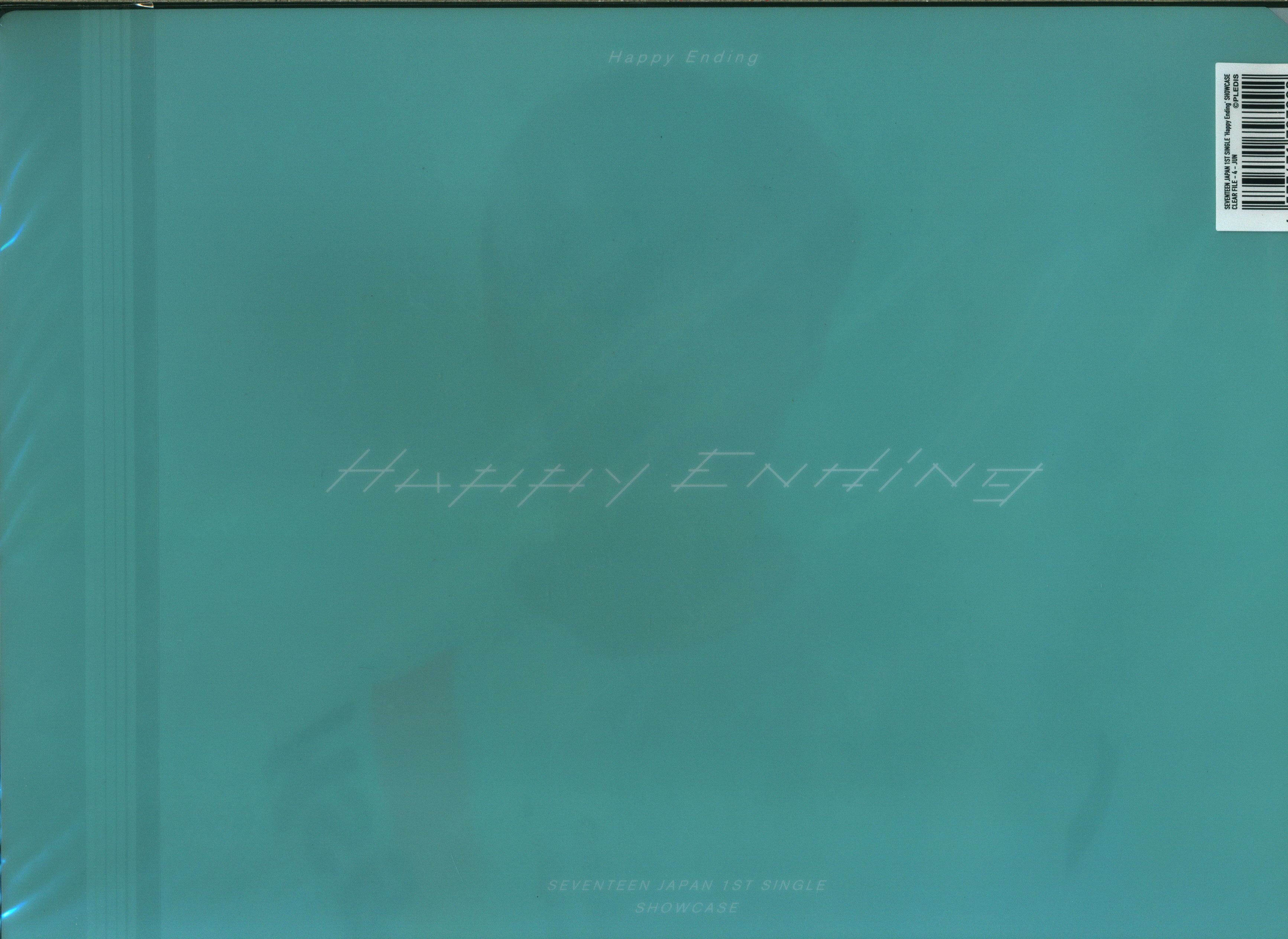 SEVENTEEN Happy Ending SHOWCASE JUN クリアファイル | まんだらけ Mandarake