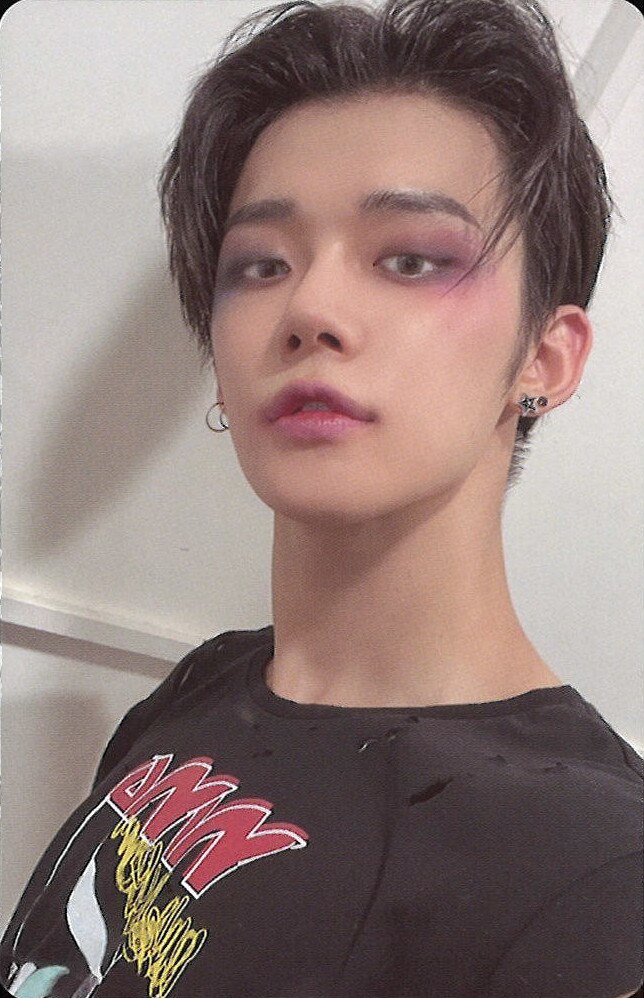TOMORROW X TOGETHER/TXT The Chaos Chapter:FIGHT OR ESCAPE ESCAPE:TOGETHER YEONJUN トレーディングカード ...