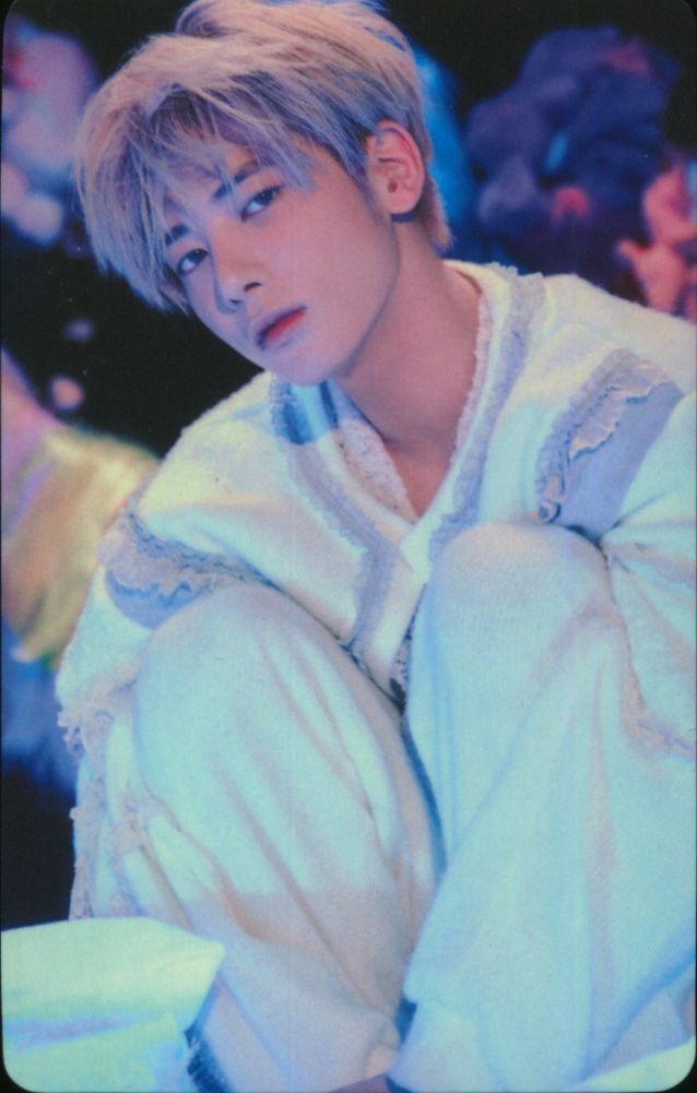 TXT Daydream TAEHYUN The Name Chapter:TEMPTATION 深緑 | まんだらけ Mandarake