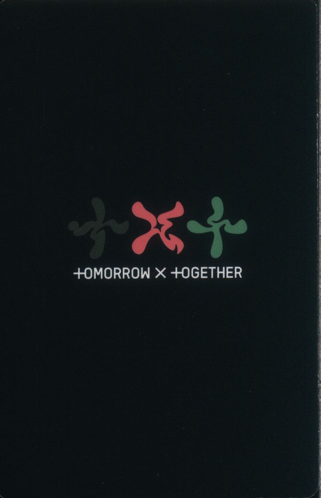 TXT Weverse ver. SOOBIN The Name Chapter:TEMPTATION | まんだらけ Mandarake