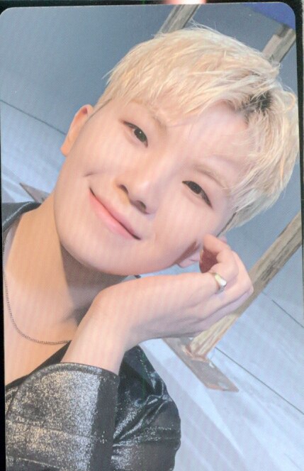 SEVENTEEN DEGITAL CODE WOOZI 2022 BE THE SUN | まんだらけ Mandarake