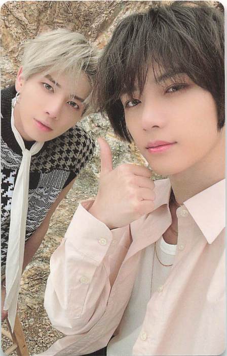 TXT H:OUR 3rd PHOTOBOOK BEOMGYU/TAEHYUN トレーディングカード ユニット | まんだらけ Mandarake