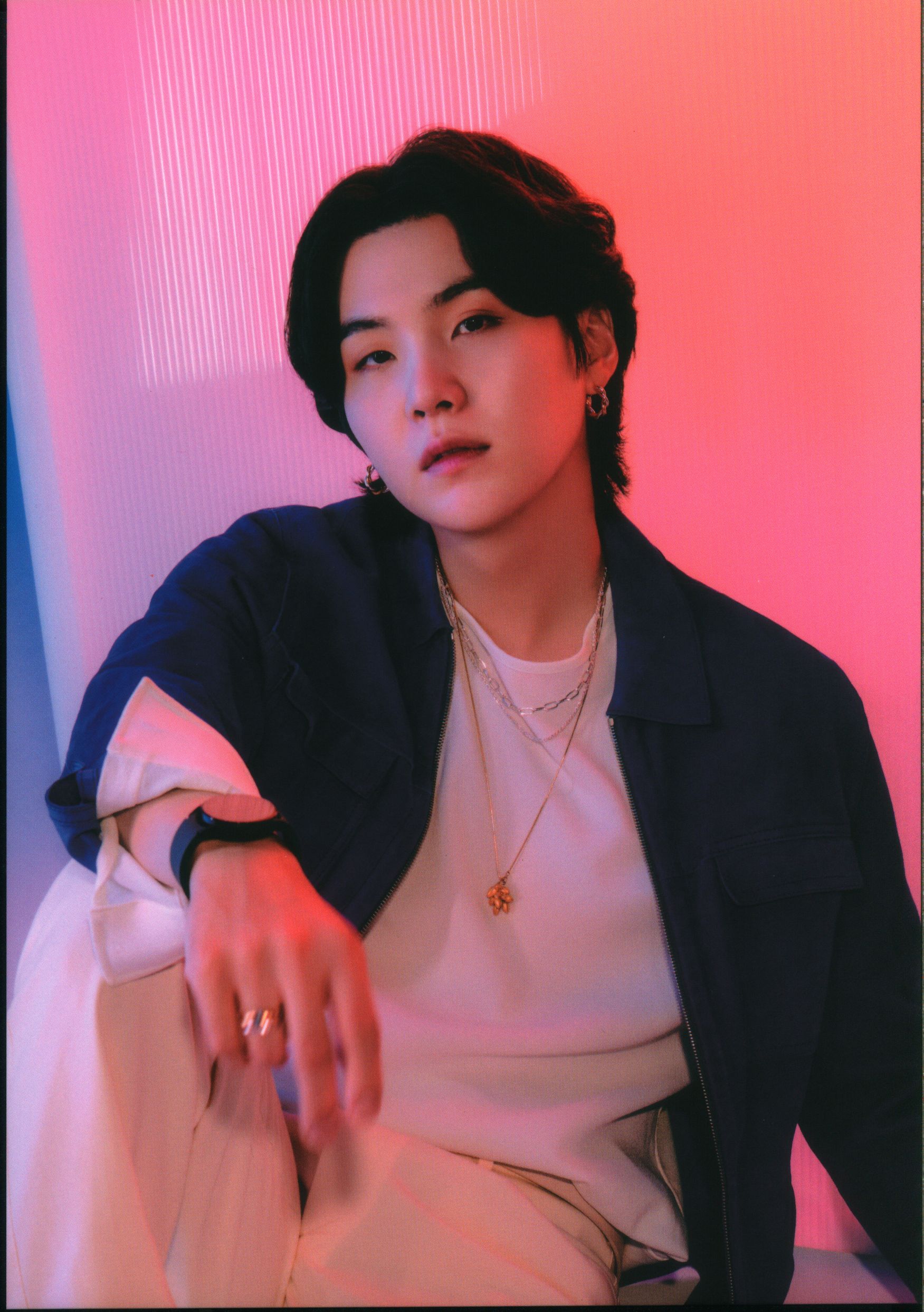 BTS SAMSUNG Galaxy SUGA フォトカード | まんだらけ Mandarake