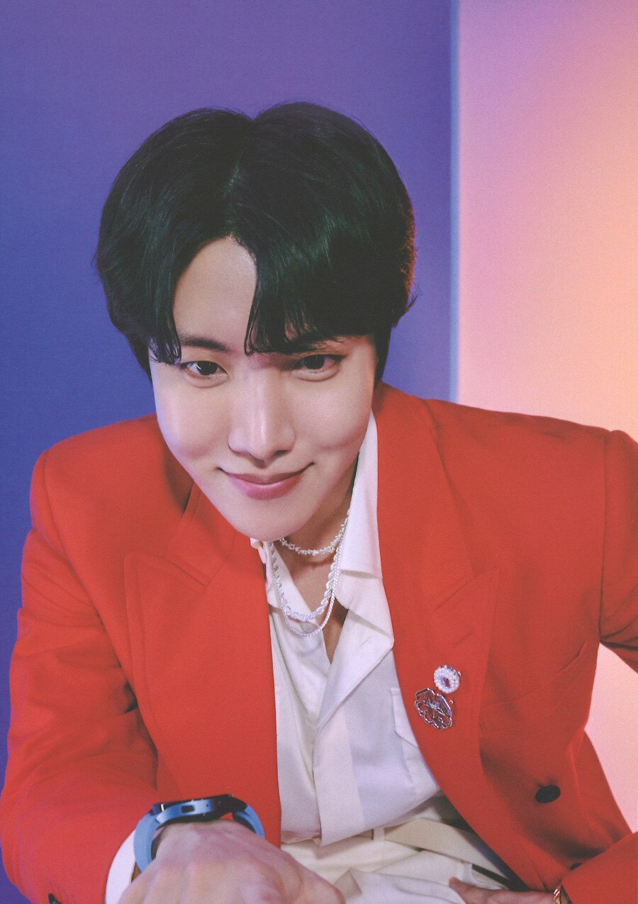 BTS J-HOPE SAMSUNG Galaxy 原宿イベント フォトカード | まんだらけ Mandarake
