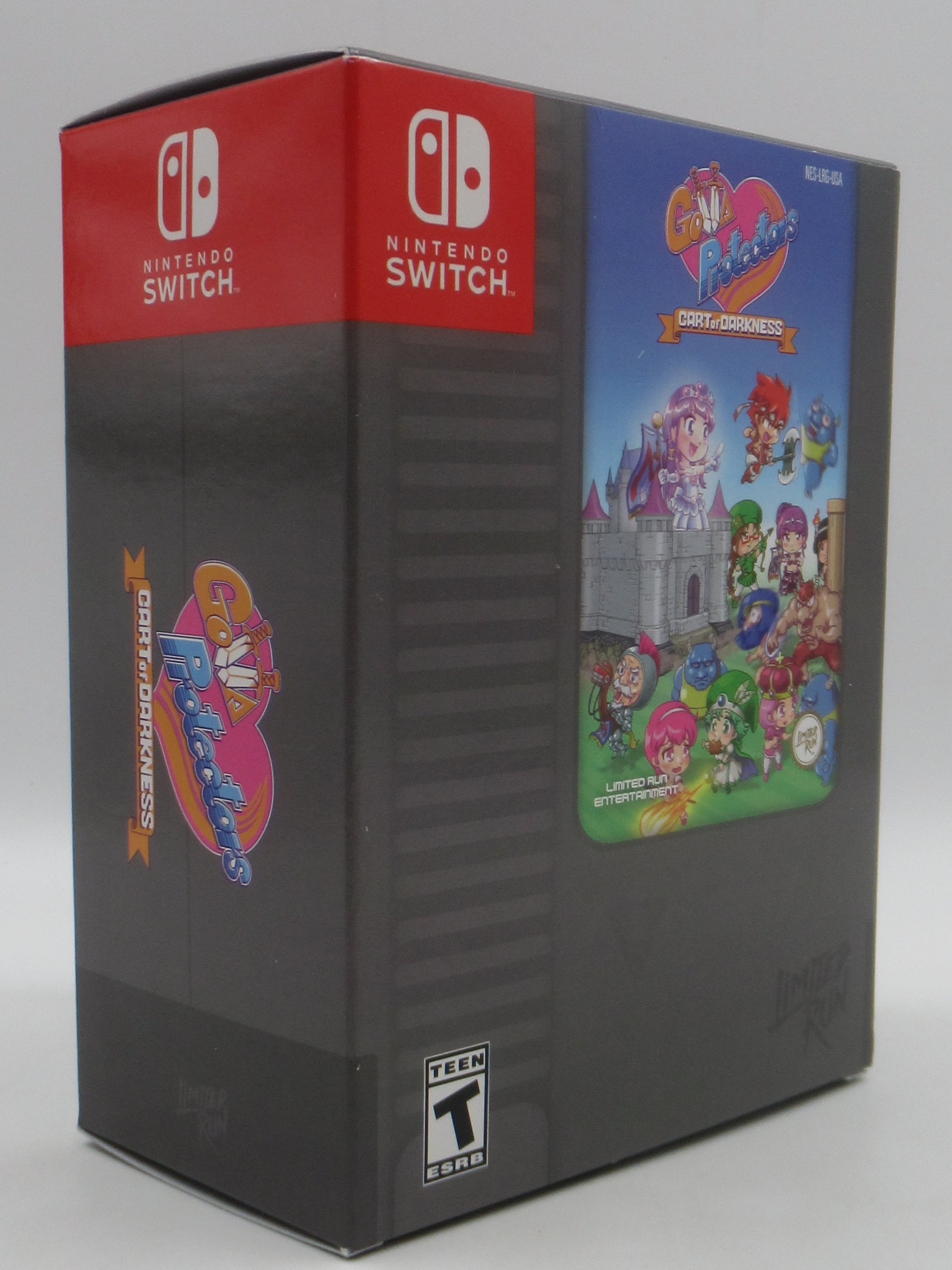 NS Gotta Prptectors Cart of Darkness | まんだらけ Mandarake