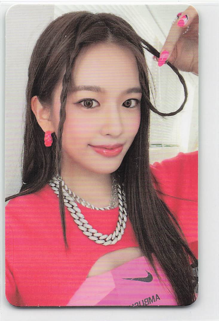 IVE PHOTO BOOK Ver. YUJIN After LIKE トレカ Ver.2 | まんだらけ Mandarake
