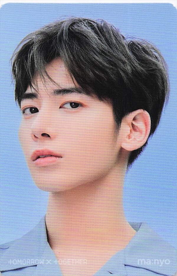 TXT TAEHYUN ma nyo魔女工場 背景青 | まんだらけ Mandarake
