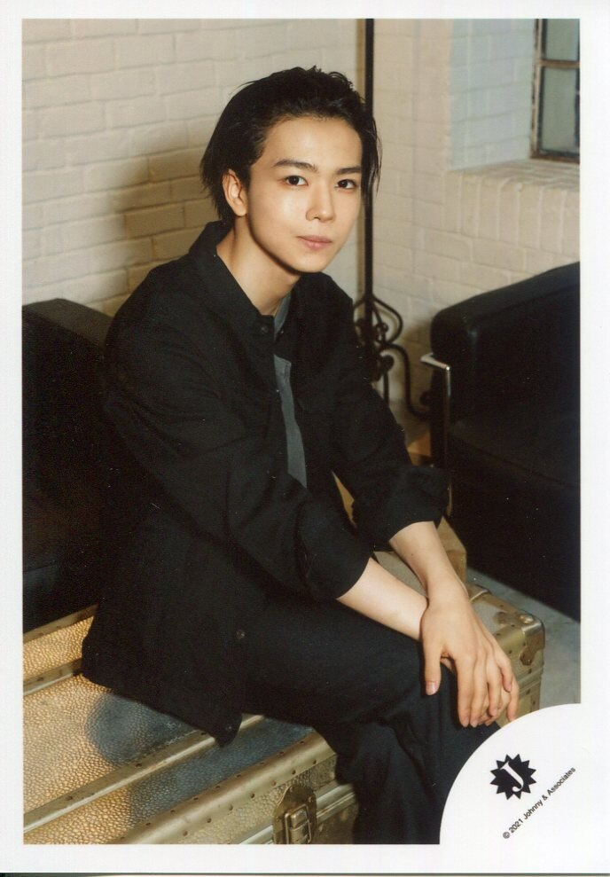 Shonen Ninja 21 Years DREAM BOYS Nao Oriyama Official Photograph ...