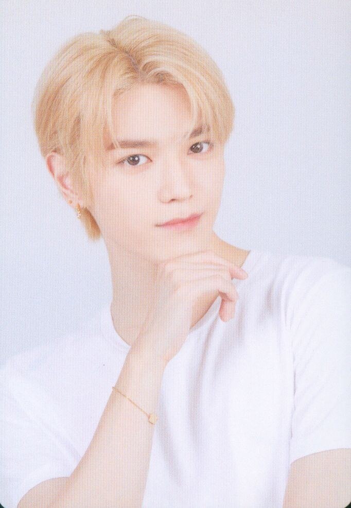NCT 127 TAEYONG ZOZOTOWNコラボ | まんだらけ Mandarake