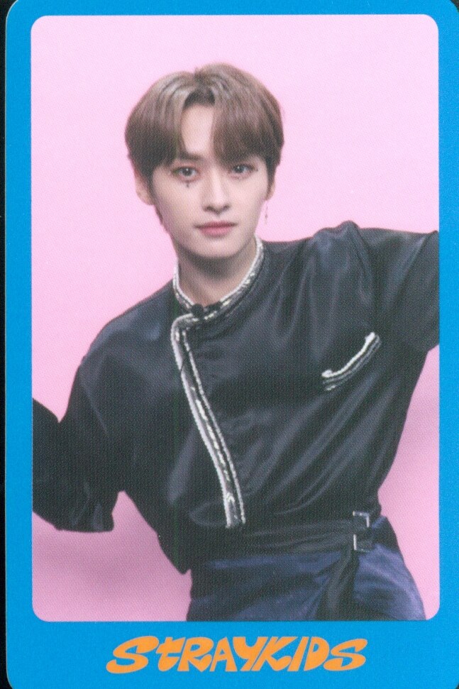 StrayKids LeeKnow D'/ICON 2/12 | まんだらけ Mandarake