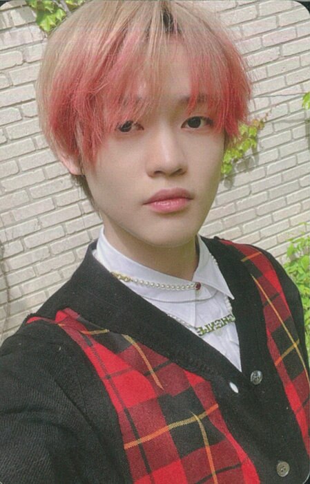 NCT DREAM KIT/FUTURE ver. CHENLE Hello Future | まんだらけ Mandarake