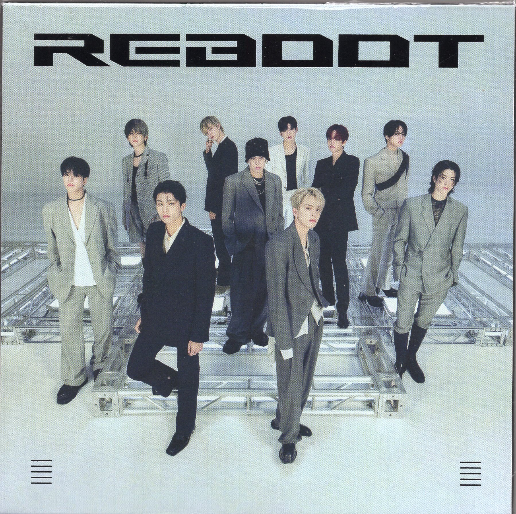 TREASURE DIGIPACK JP LIMITED ver.3 REBOOT | まんだらけ Mandarake