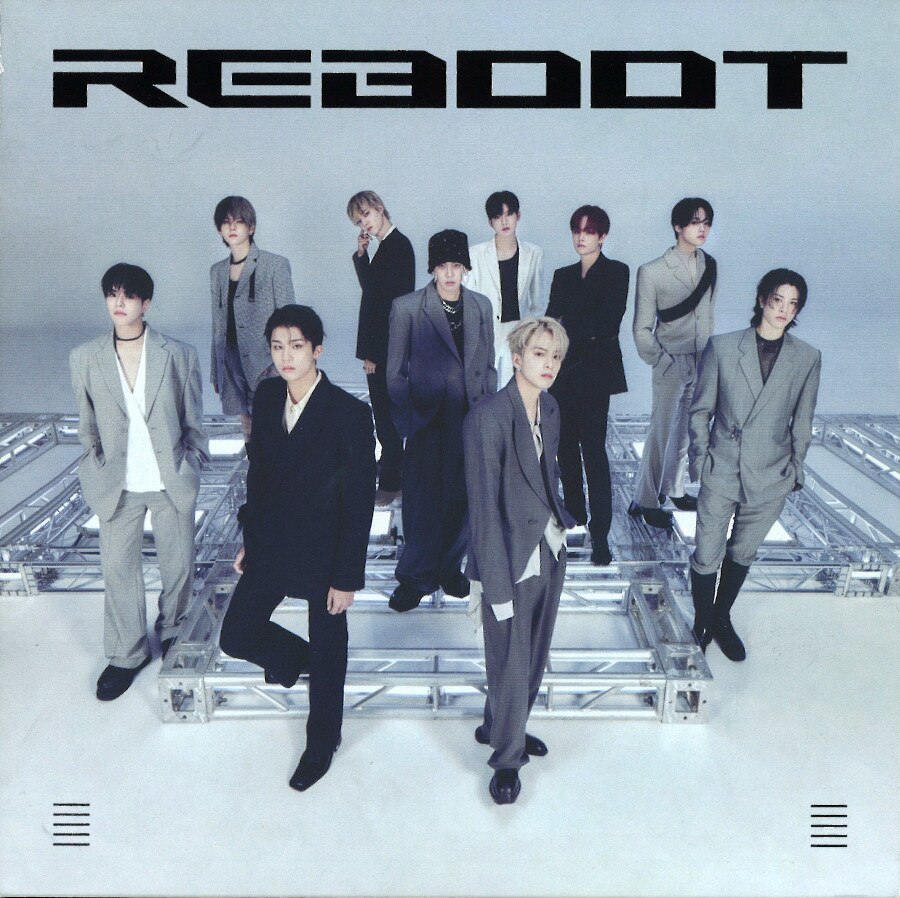 CD TREASURE REBOOT DIGIPACK JP LIMITED ver.3 *ケーススレ、小イタミ | まんだらけ Mandarake