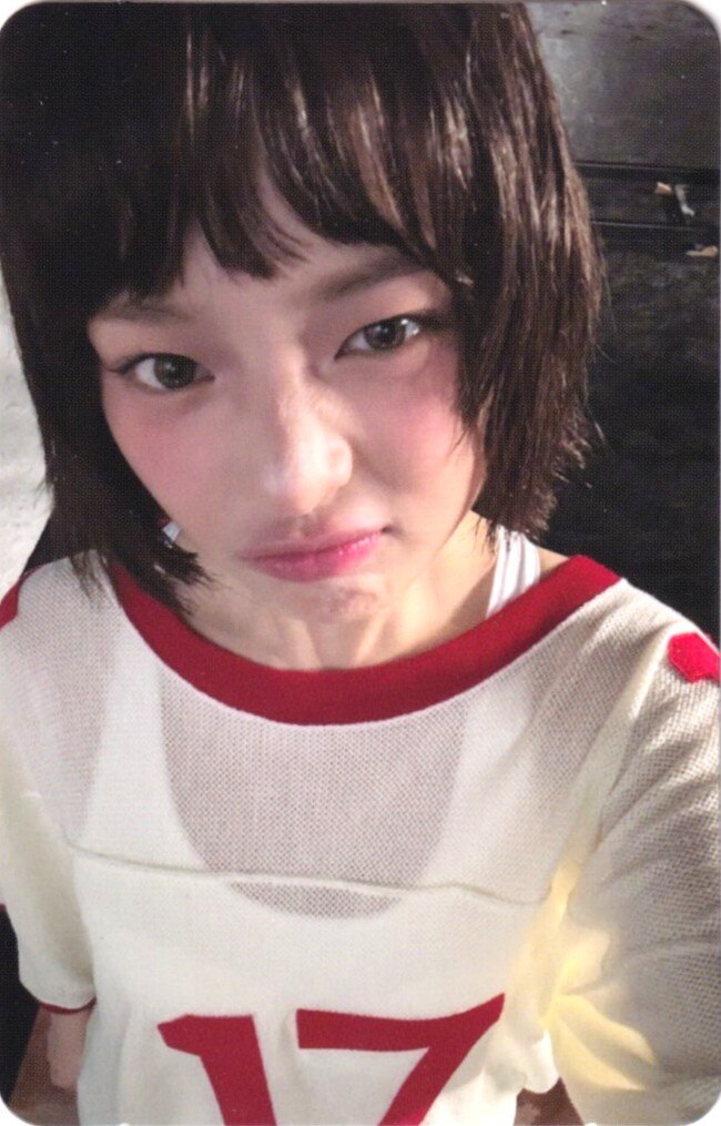 NewJeans サノク HANNI how sweet 2週目 | まんだらけ Mandarake