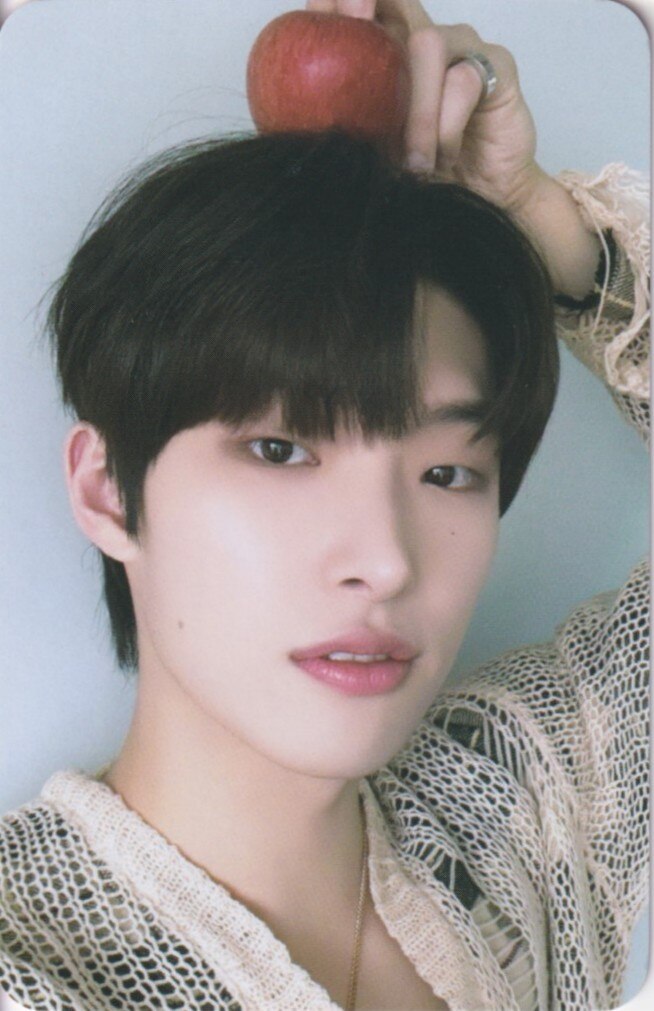 ATEEZ Everline VC MIN GI GOLDEN HOUR : Part.1 2 | まんだらけ Mandarake