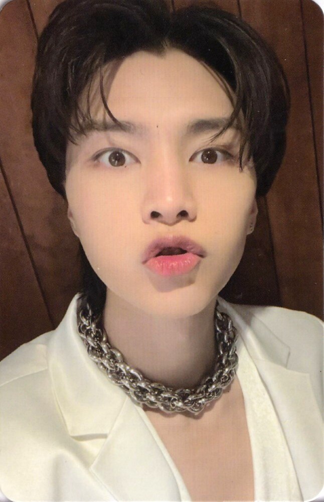 NCT 127 FORTUNE SCRATCH CARD JOHNNY 2022 NEO CITY:SEOUL THE LINK 1/3 ...