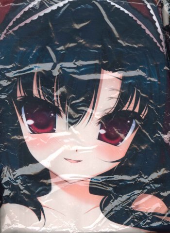 Lass(よう太) 11eyes CrossOver 黒芝かなえ抱き枕カバー※開封品・画像は参考です。 | まんだらけ Mandarake