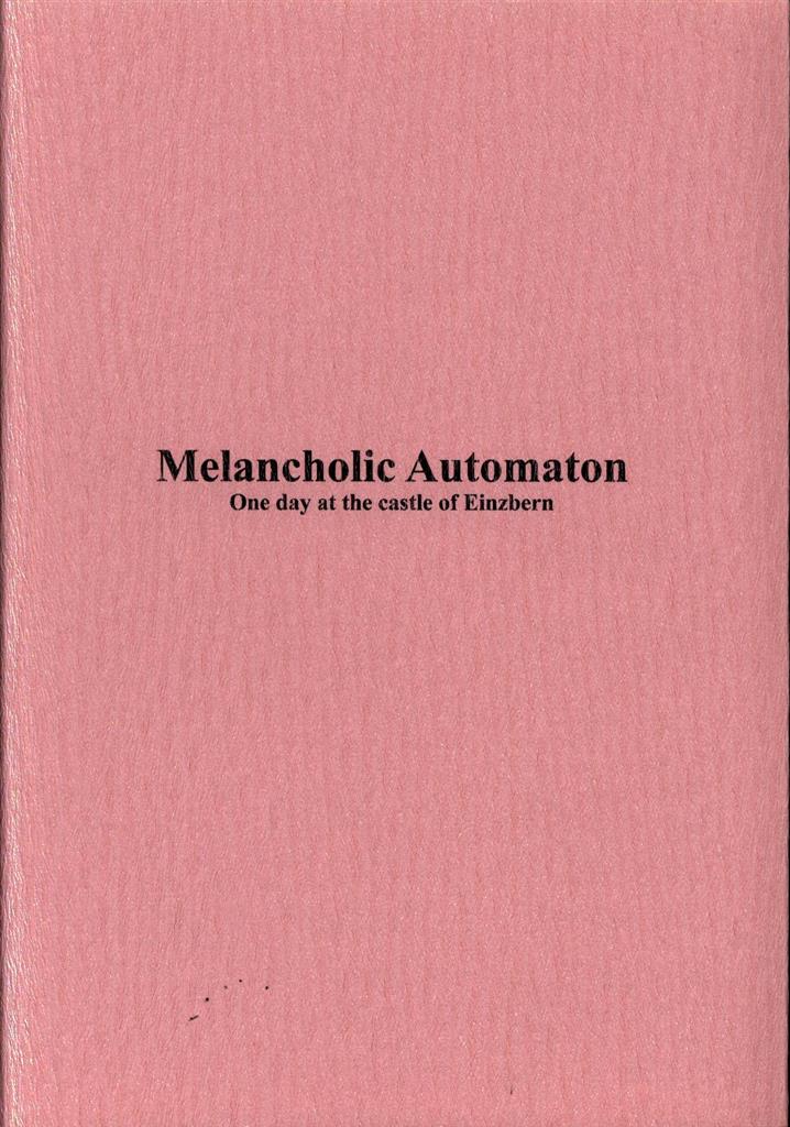 スタジオ生 (影虎) Melancholic Automaton One day at the castle of Einzbern | まんだらけ Mandarake