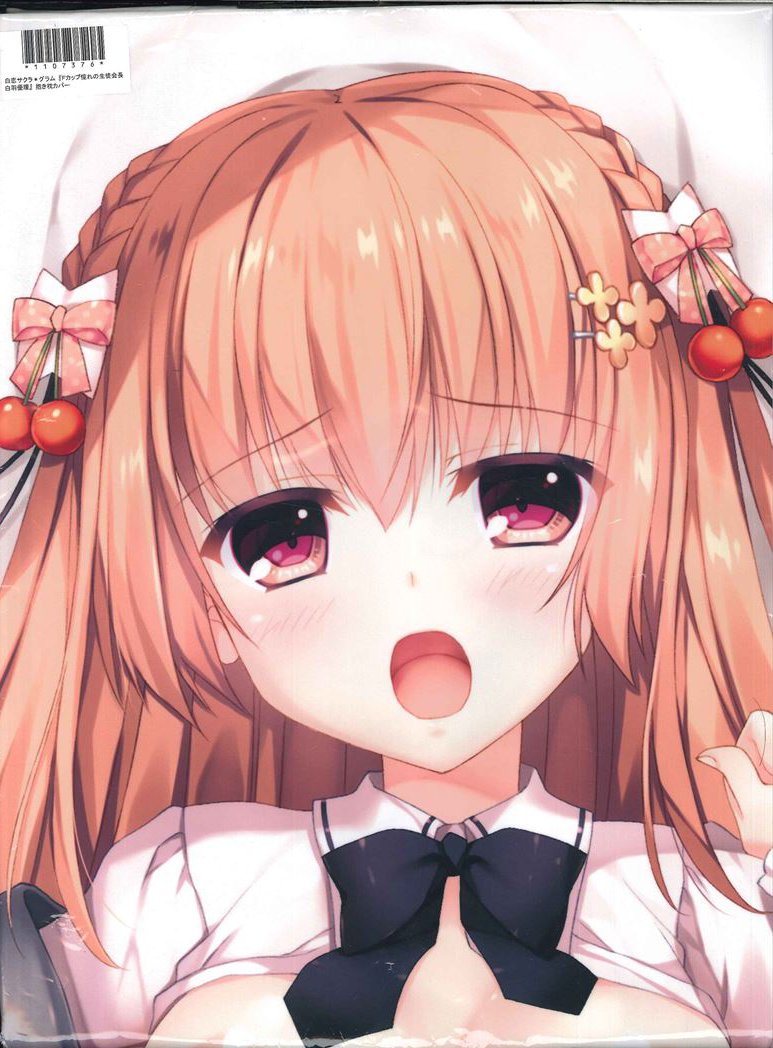NanaWind 白恋サクラ*グラム Fカップ憧れの生徒会長 白羽優理抱き枕カバー※開封品・画像は参考です。 | まんだらけ Mandarake