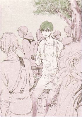 my steady (さむがり) | まんだらけ Mandarake
