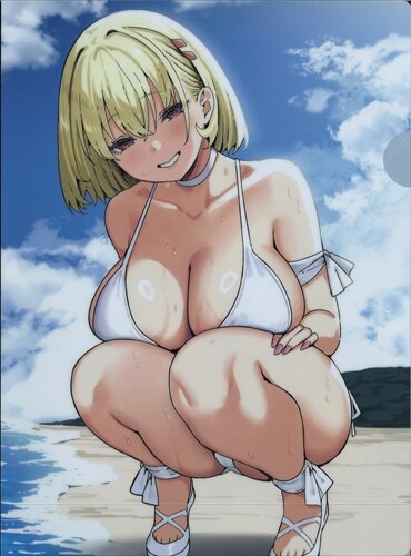 メロンブックス (スカイ) 「オリジナル」 C104 超!!同人感謝フェア A4クリアファイル | まんだらけ Mandarake