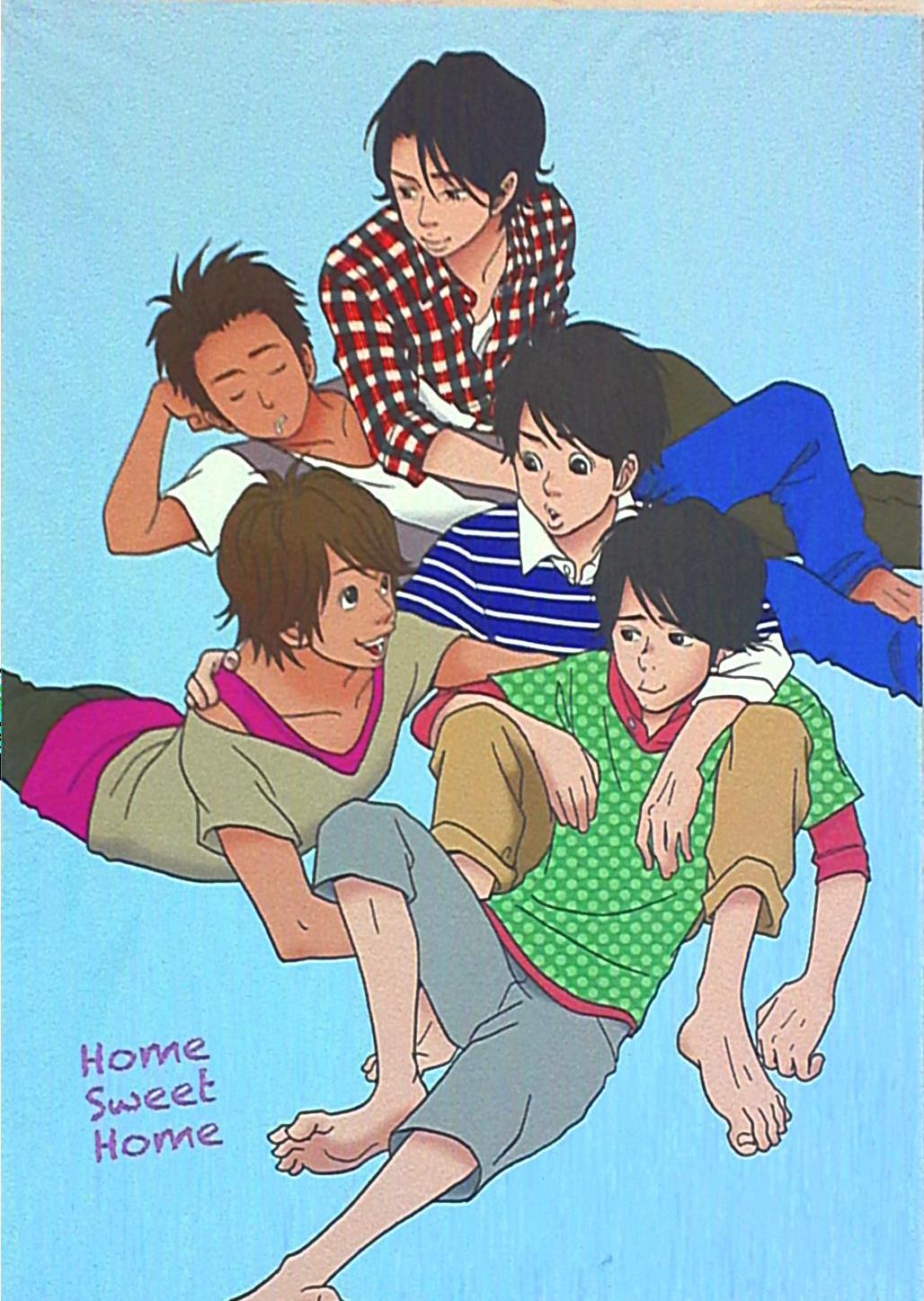 バッファロー26 (カウンタック☆坂田) HOME SWEET HOME | まんだらけ Mandarake