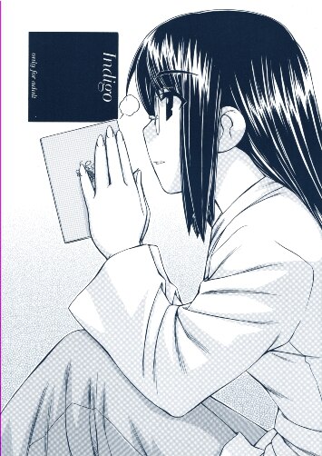 MANITOU (中嶋零) Indigo ※イタミ | まんだらけ Mandarake