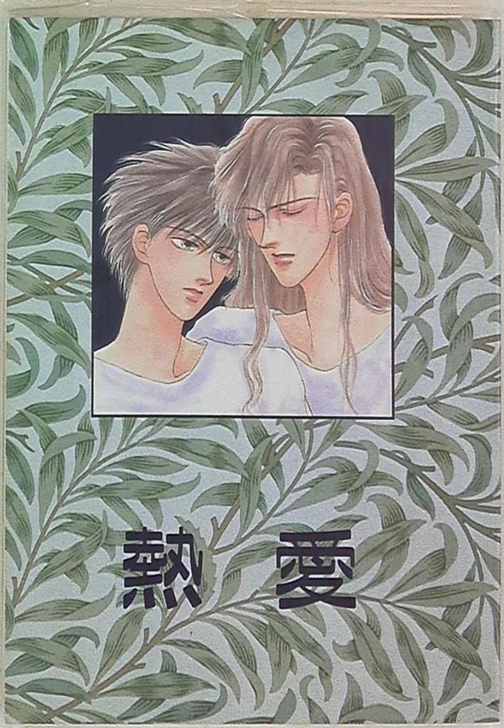 TEAM-C (飛沢杏/國居享) 熱愛 | まんだらけ Mandarake