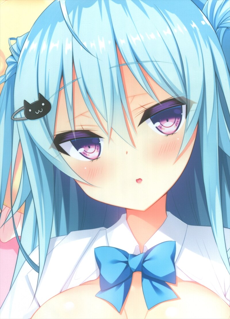 AMUSE CRAFT EROTICA (なえなえ) 「ちんかもツインズ!-ふたごの妹たちに懐かれてるのはわかってたけど」 さーや抱き枕カバー | まんだらけ Mandarake