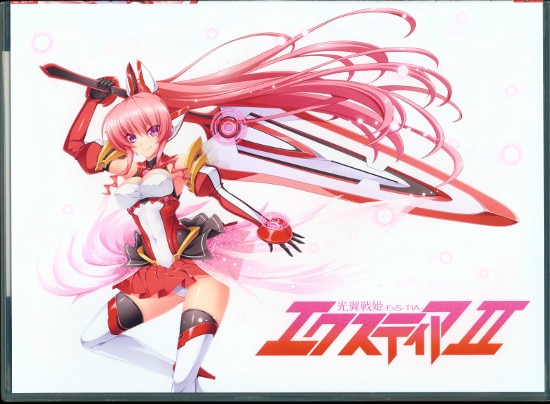 Lusterise 光翼戦姫エクスティア2 | まんだらけ Mandarake