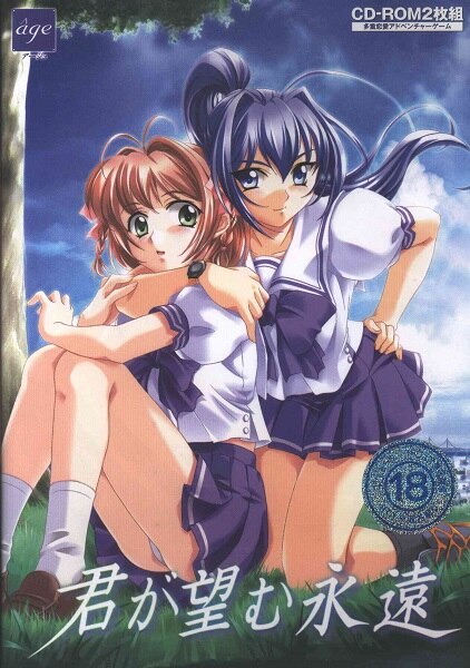 Age Kimi ga Nozomu Eien (Kiminozo) (recovery version) | Mandarake Online Shop