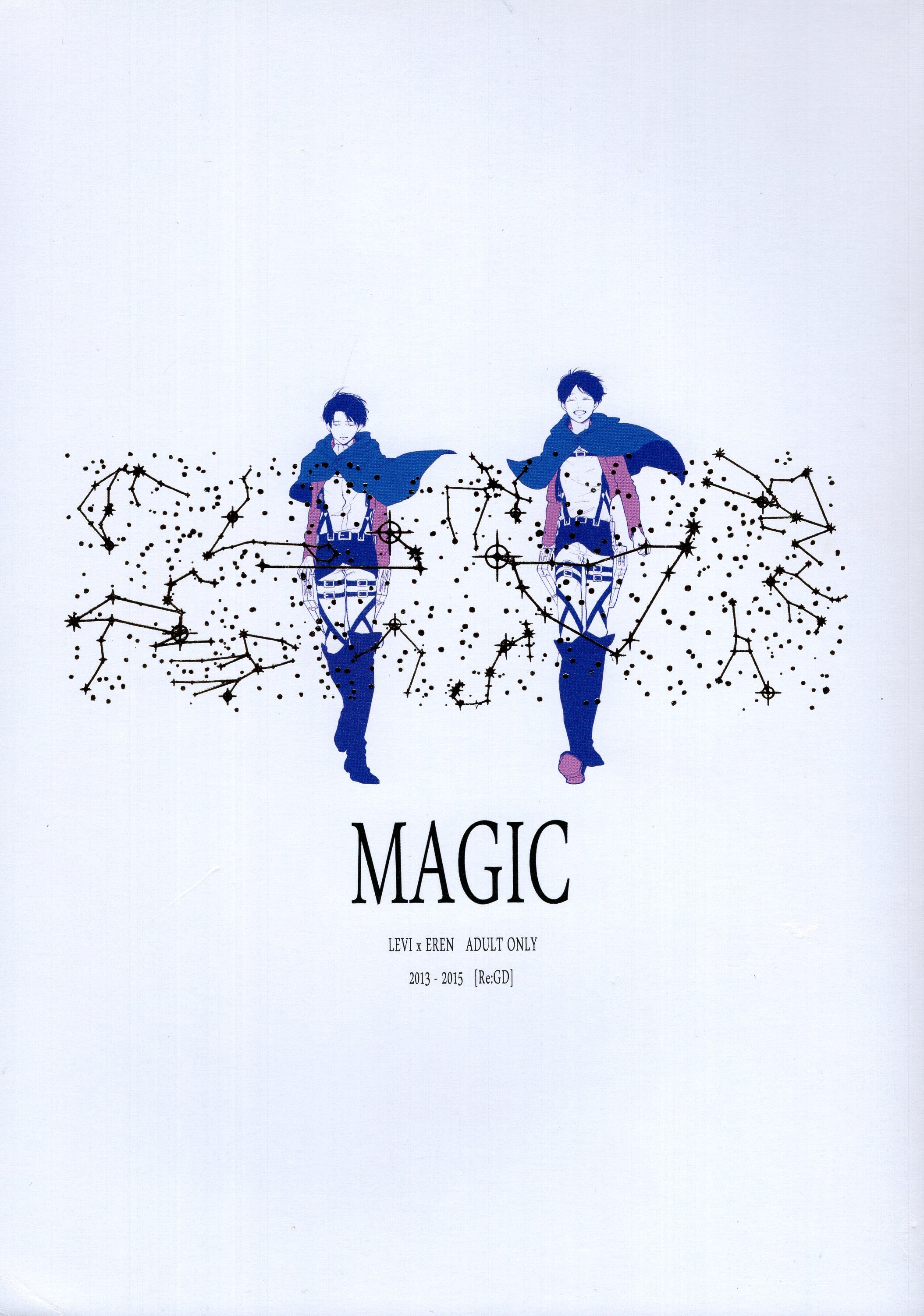 GD (伏木) MAGIC *再録 | まんだらけ Mandarake