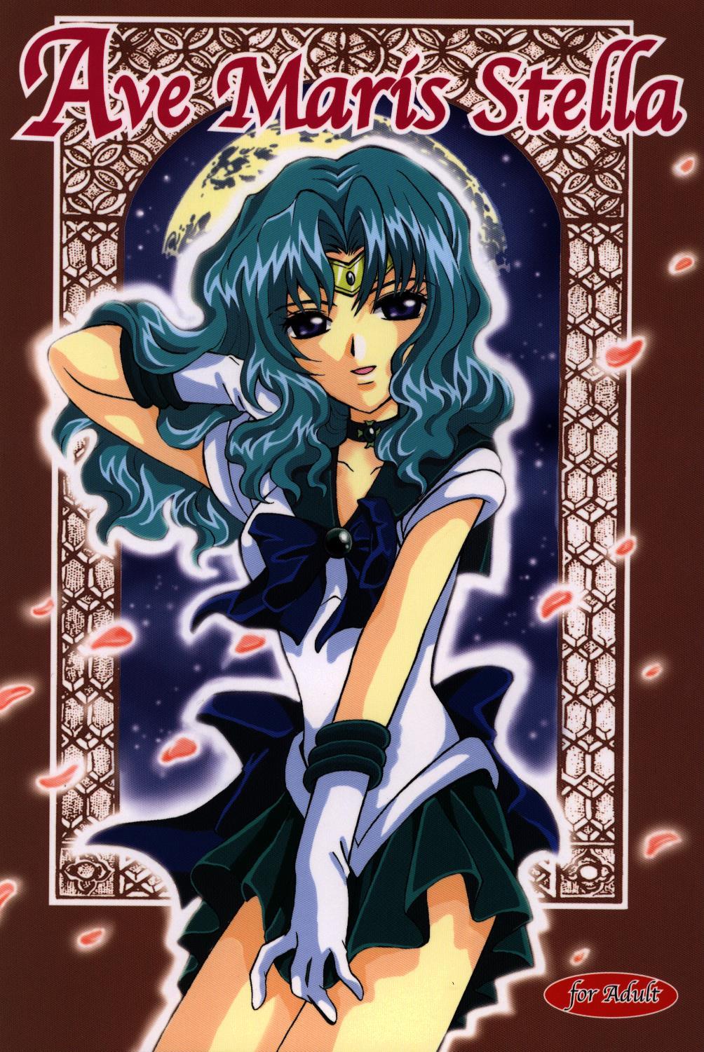 小鳥事務所 (桜文鳥) 「美少女戦士セーラームーン」 Ave Maris Stella | まんだらけ Mandarake