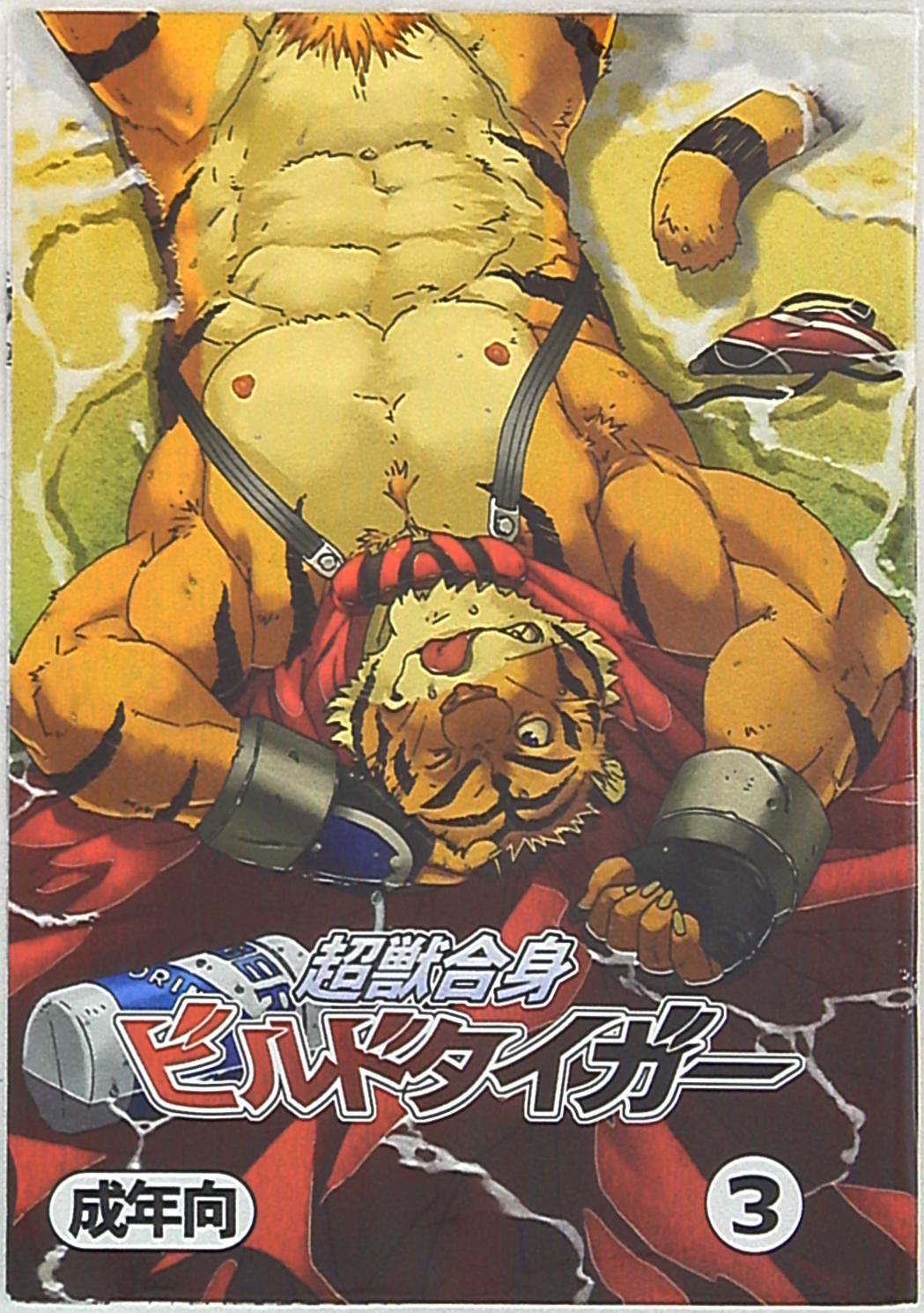 Dragon Heart （gamma） 超獣合身ビルドタイガー *コピー 3 | まんだらけ Mandarake