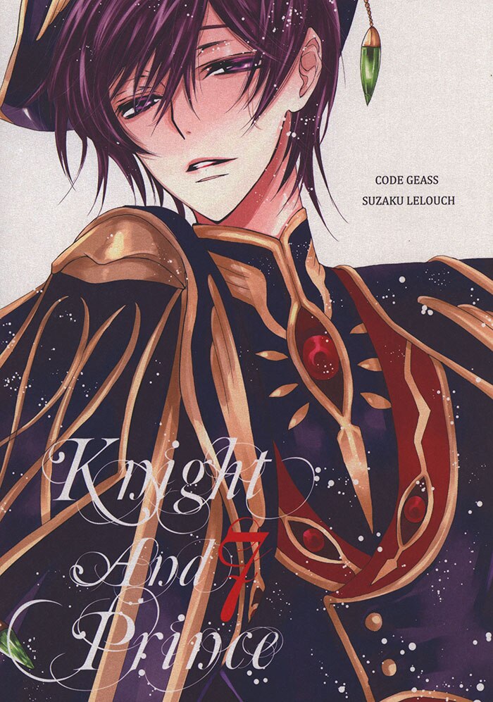 trabajo (amatu) KNIGHT and PRINCE 7 | まんだらけ Mandarake