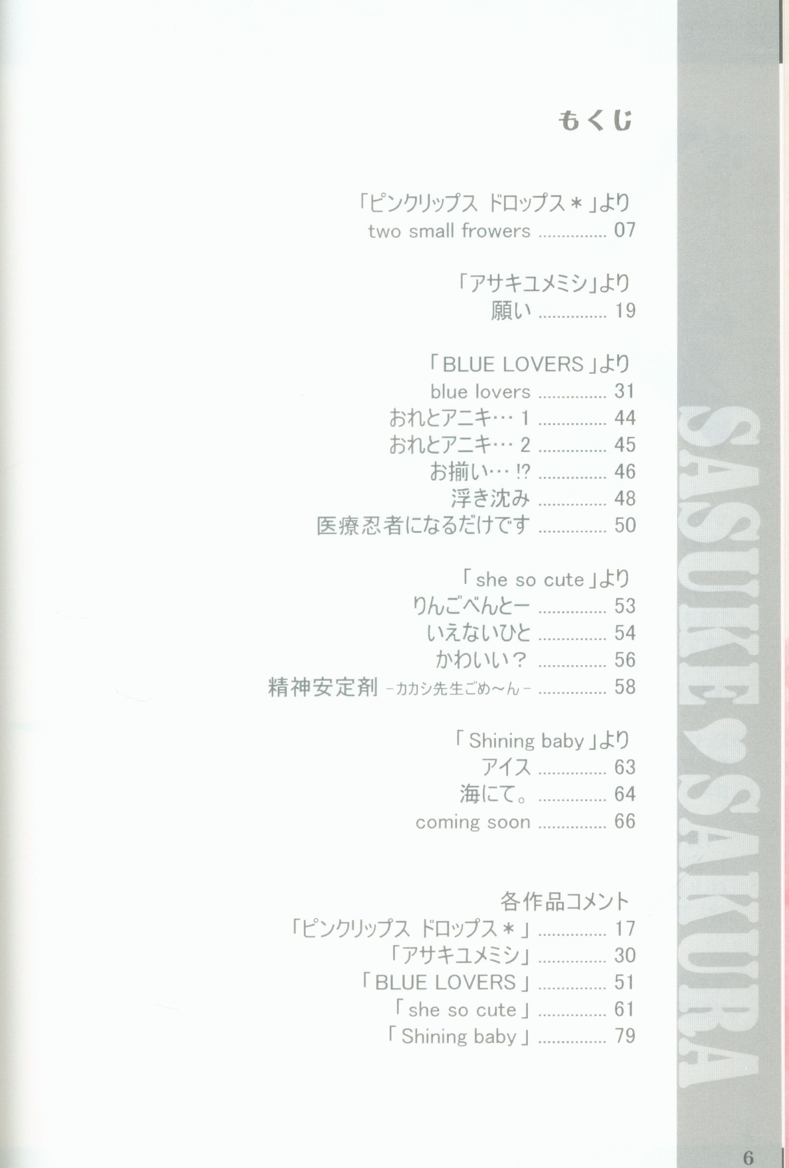 HONEY CANON (鷹宮ハルヤ) CHERRY *再録 | まんだらけ Mandarake
