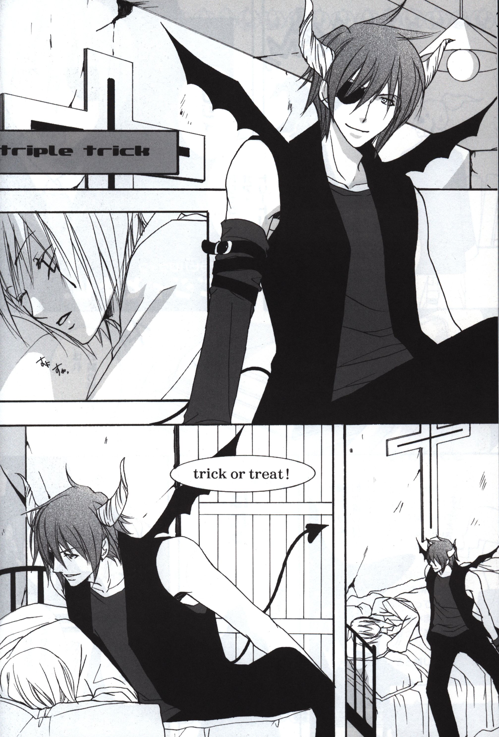 pumpkin party (SCOOP/D.Gray-man) | まんだらけ Mandarake