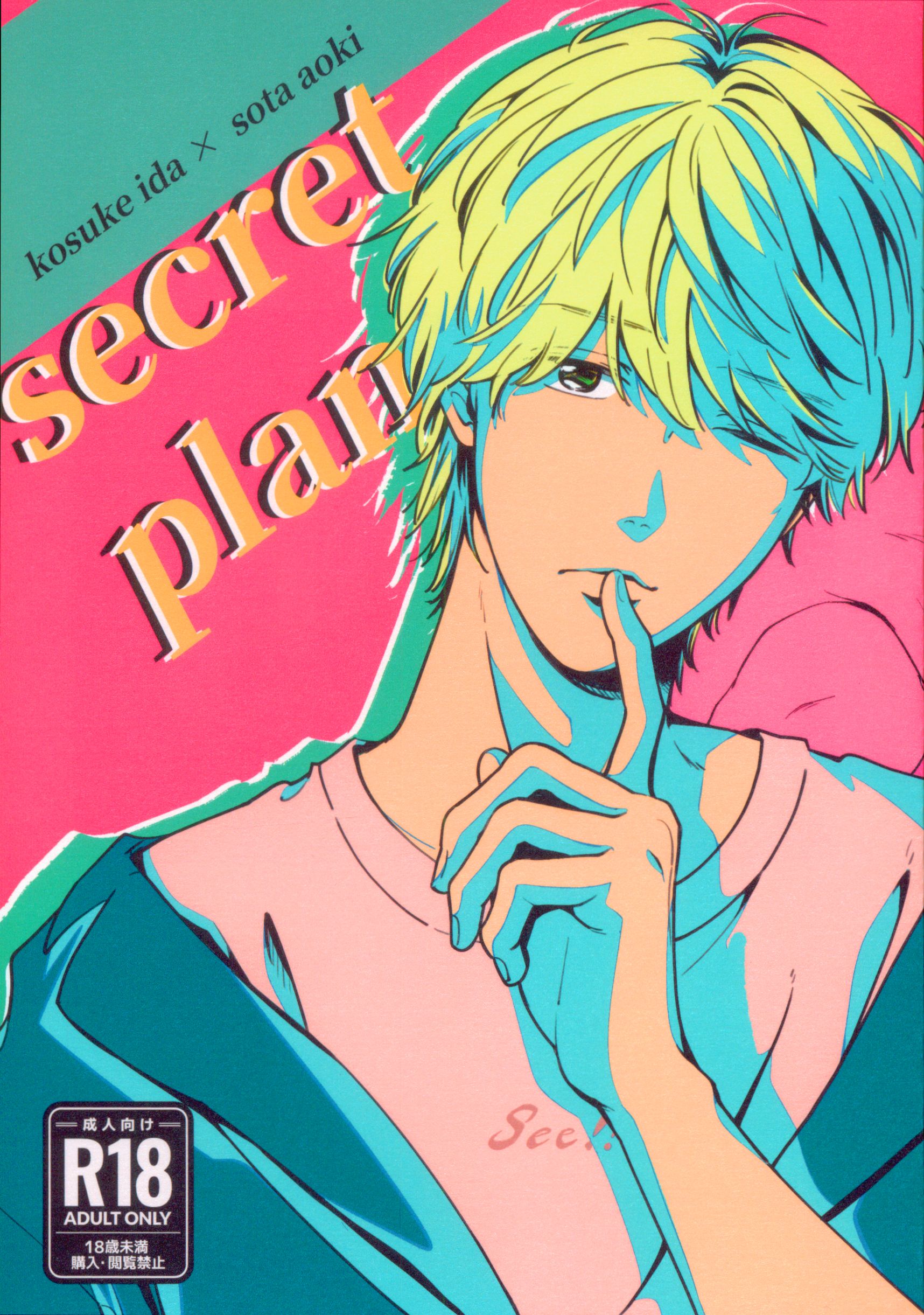 プラシーボ効果 (タナカ) secret plan | まんだらけ Mandarake