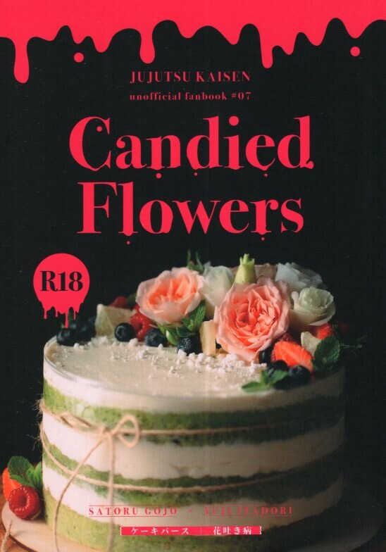 Chaton (高槻) Candied Flowers ※イタミ有 | まんだらけ Mandarake