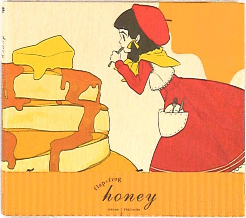 flap+frog 「東方Project」 honey | まんだらけ Mandarake