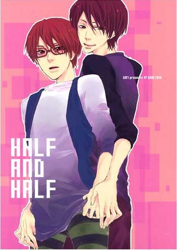 Dm7 (オスカー楓) HALF AND HALF | まんだらけ Mandarake