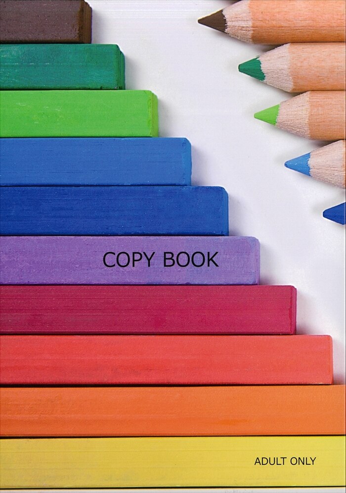 KI道楽堂(支部)(大松カオル) 「COPY BOOK」 *再録 | まんだらけ Mandarake