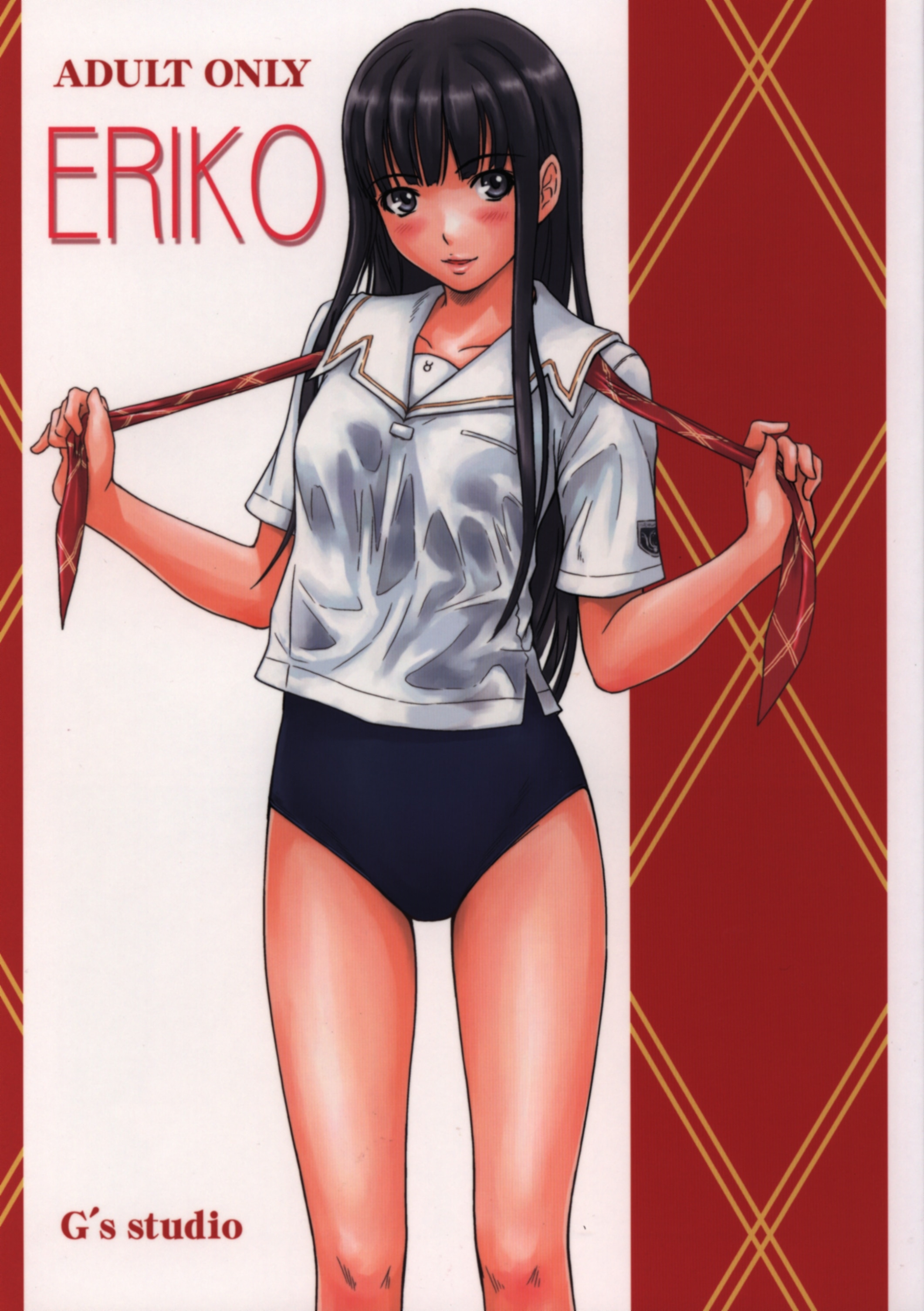G'S STUDIO (如月群真) ERIKO | まんだらけ Mandarake