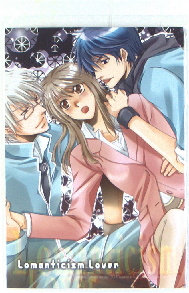 ICE DROP (青木林子) Lomanticism Lover | まんだらけ Mandarake