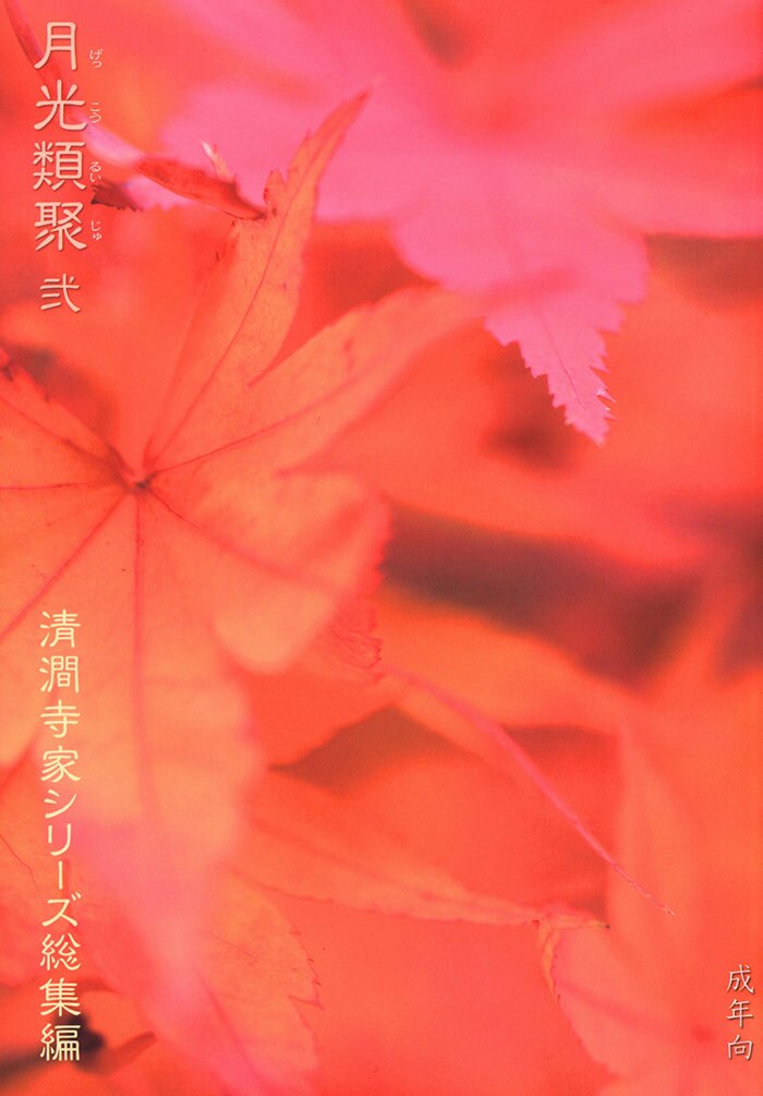 Sin Cos(和泉桂) 「月光類聚 弐」 *再録 | まんだらけ Mandarake