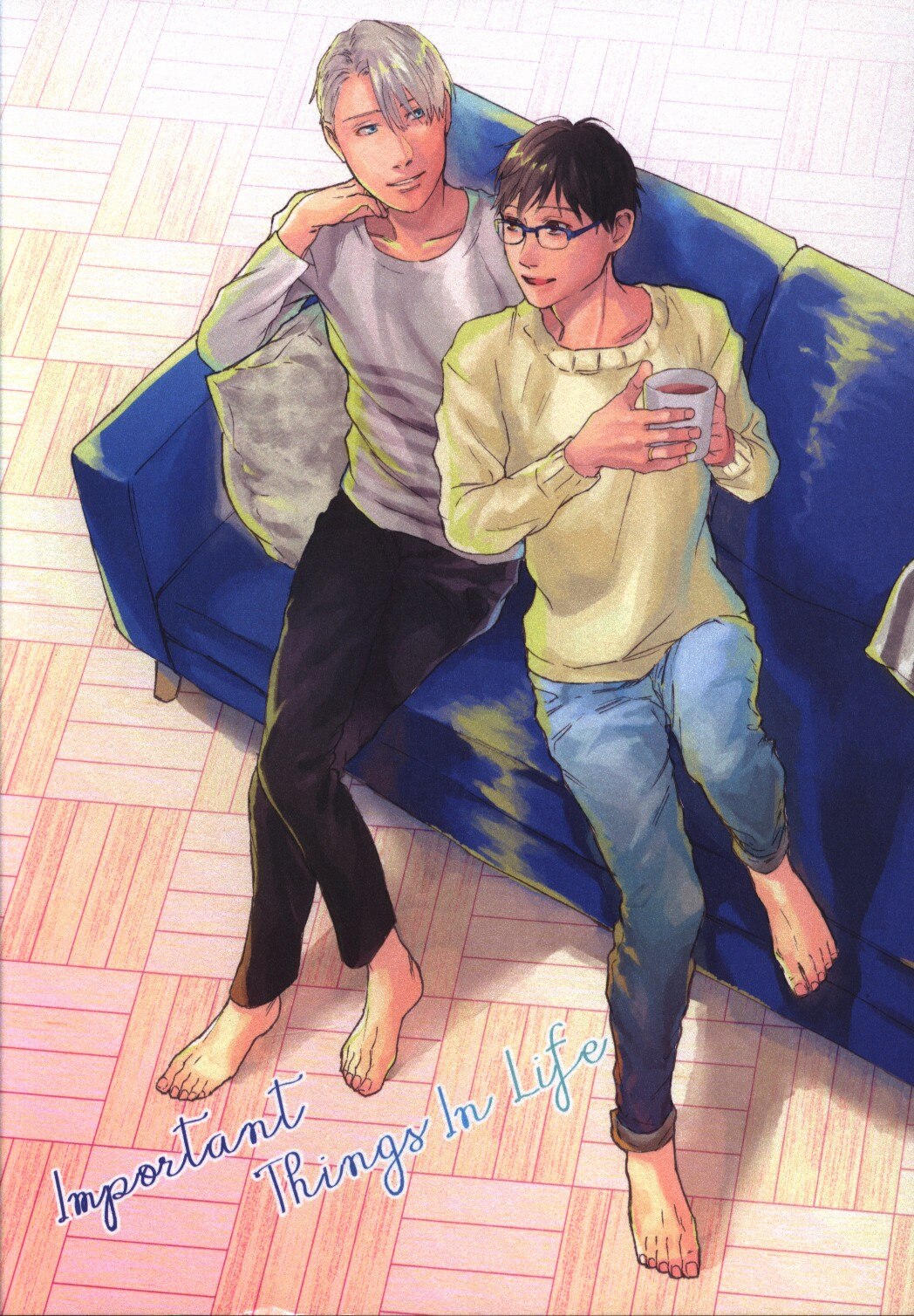 海の途中 (箔) Important Things In Life | まんだらけ Mandarake