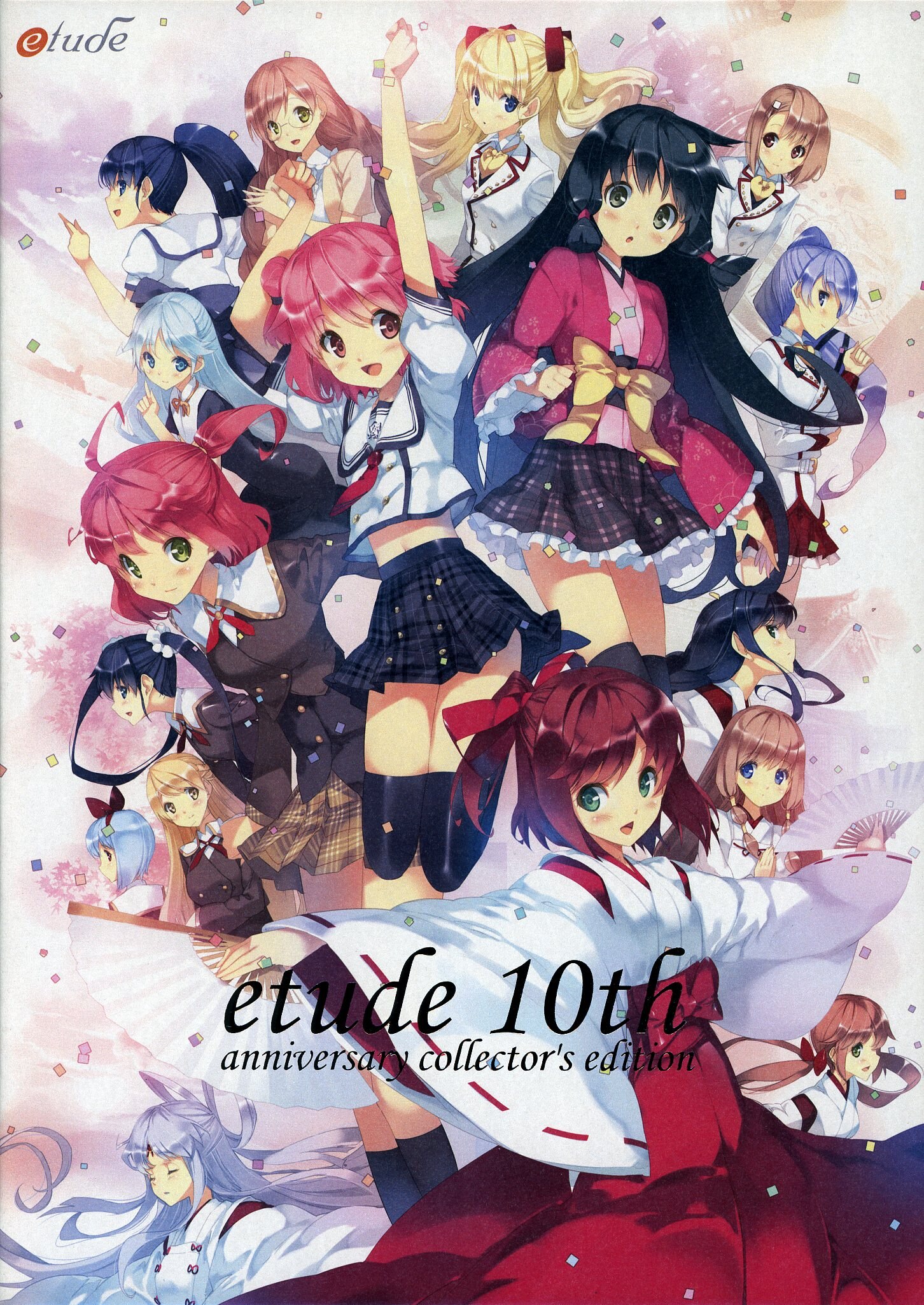 etude etude 10th anniversary collector's edition | まんだらけ Mandarake