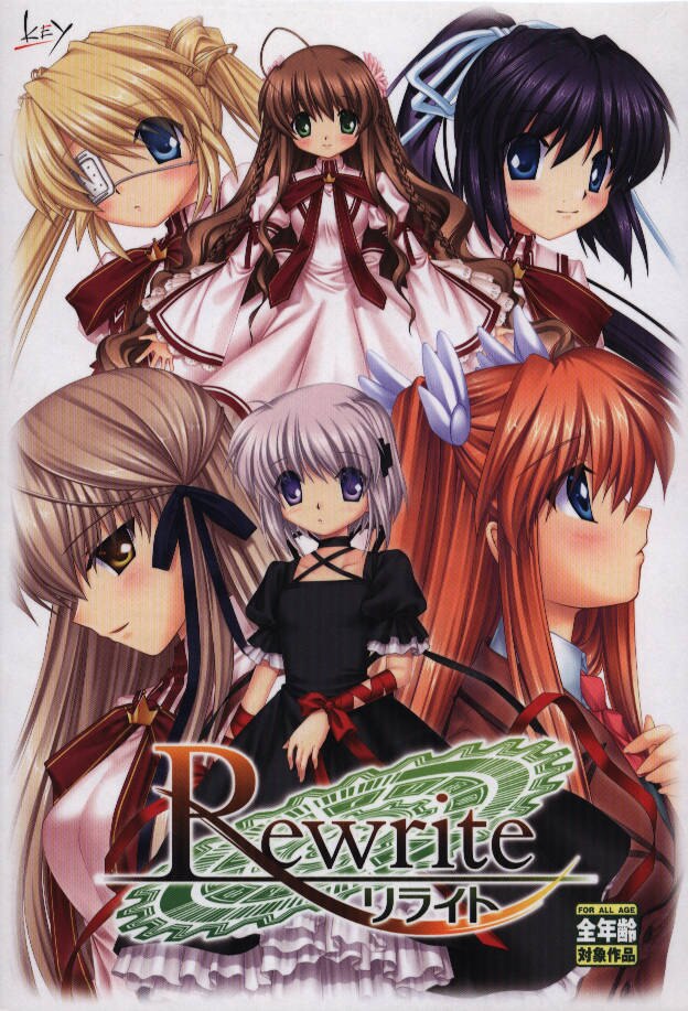 ※Unopened Key Rewrite (Normal version) | MANDARAKE 在线商店