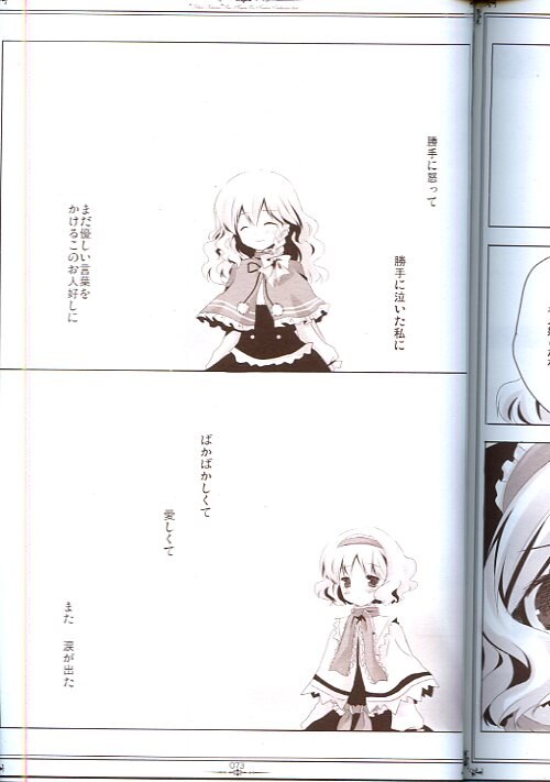 いちごさいず 東方Project なつめえり Perpetual bliss | まんだらけ Mandarake